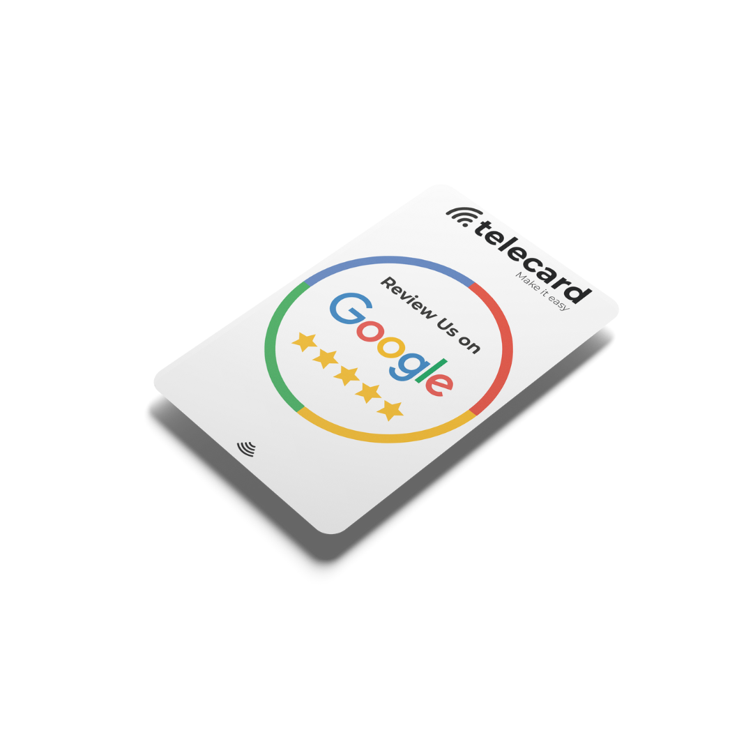 Google Card