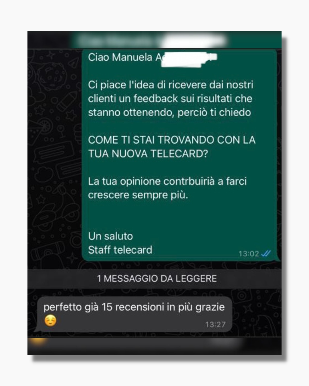 TELECARD - MAKE IT EASY – telecard